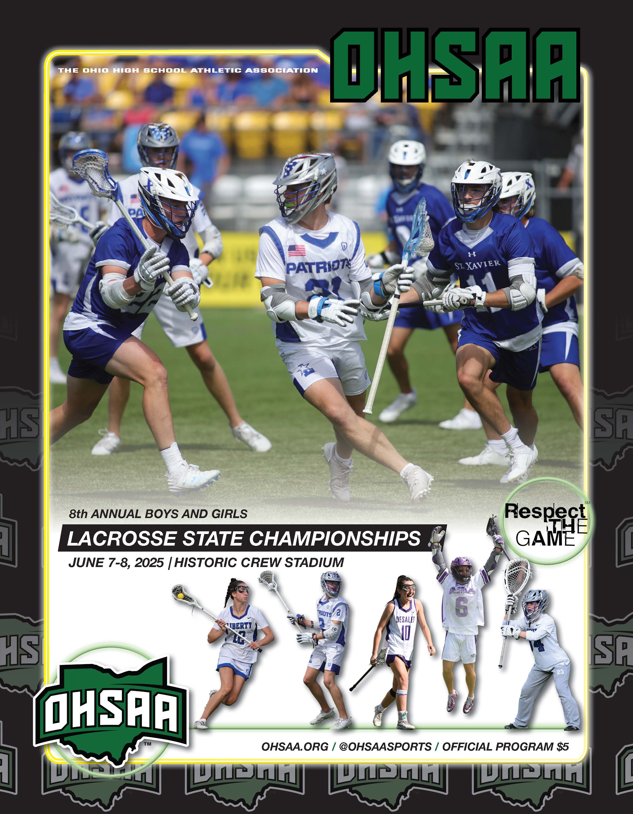 2025 Girls Lacrosse Tournament Coverage